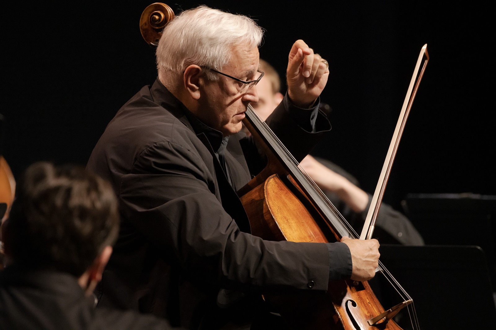 Geringas Chamber Orchestra, Edition 5/6 David Geringas, Cello & Leitung ...