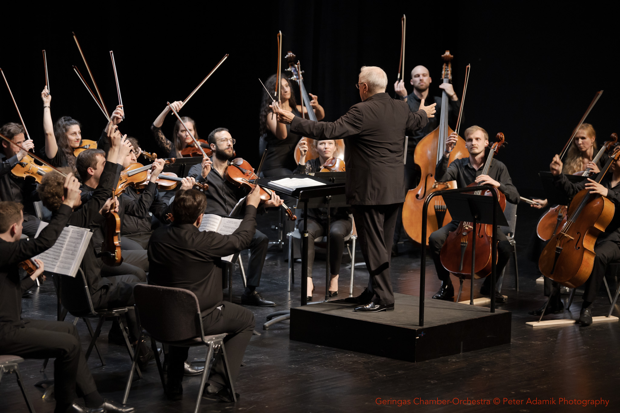 Geringas Chamber Orchestra, Edition 4/6 "Hommage an Beethoven" Boris ...